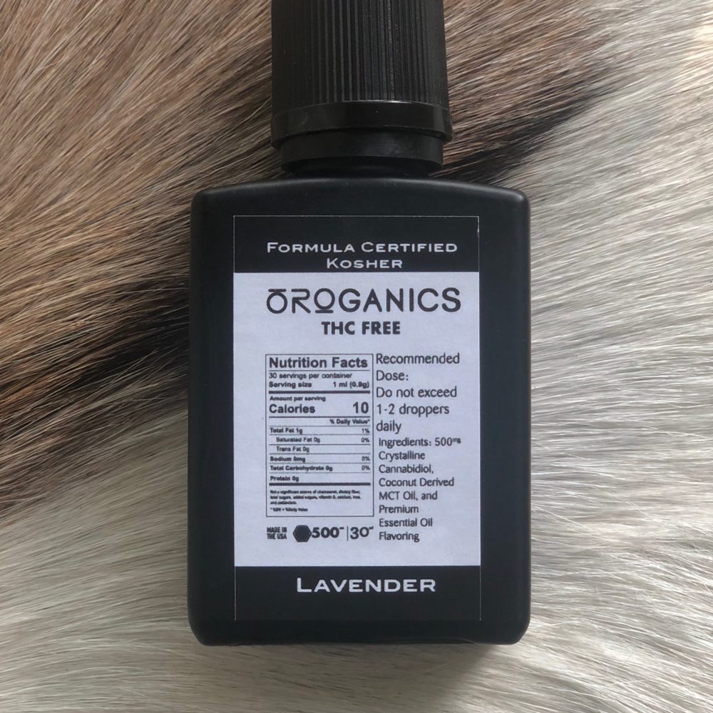 The Elixir Lavender | Perfect for Food and Drink Infusions